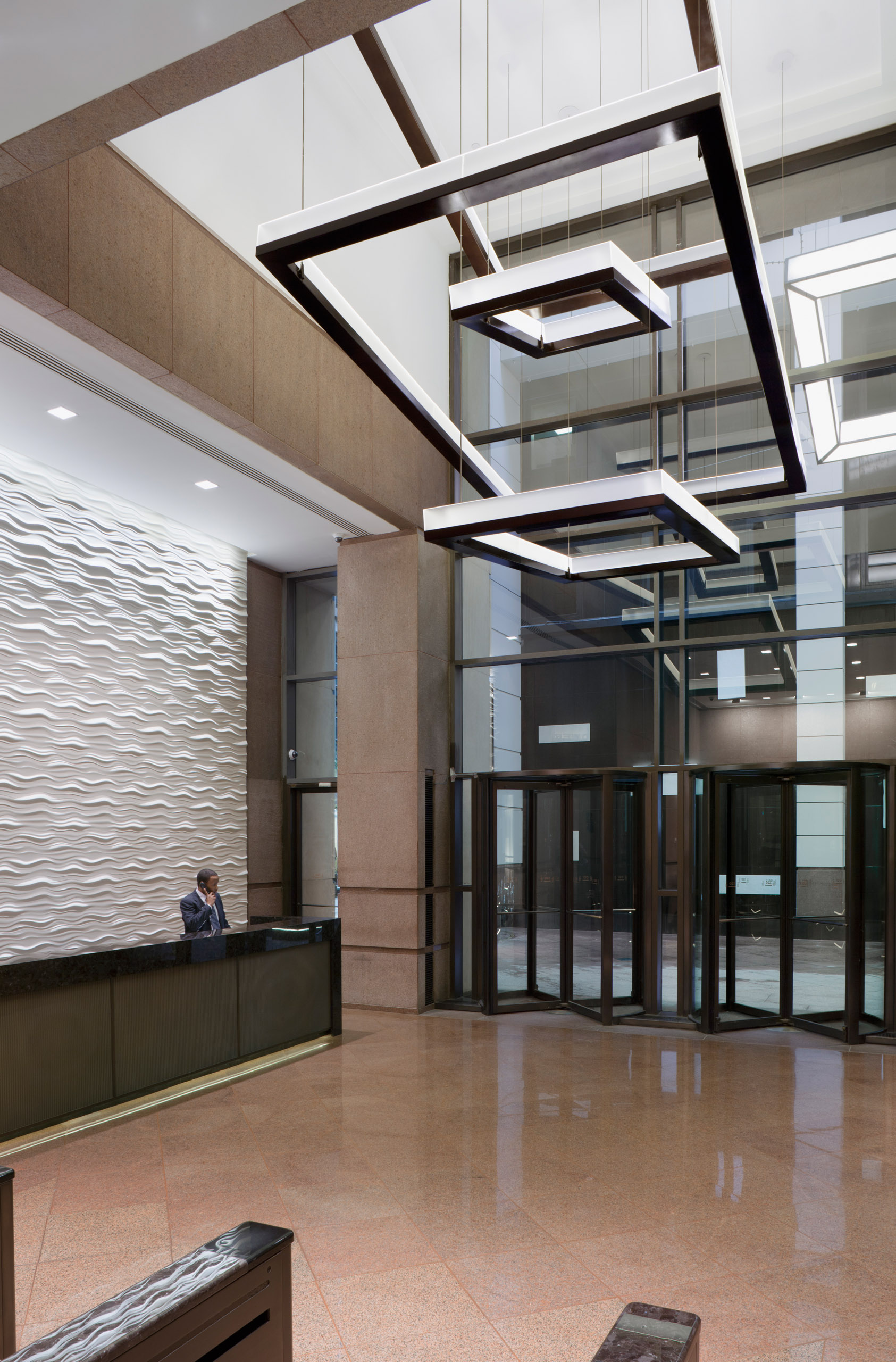 Tower 45 - ACC Construction