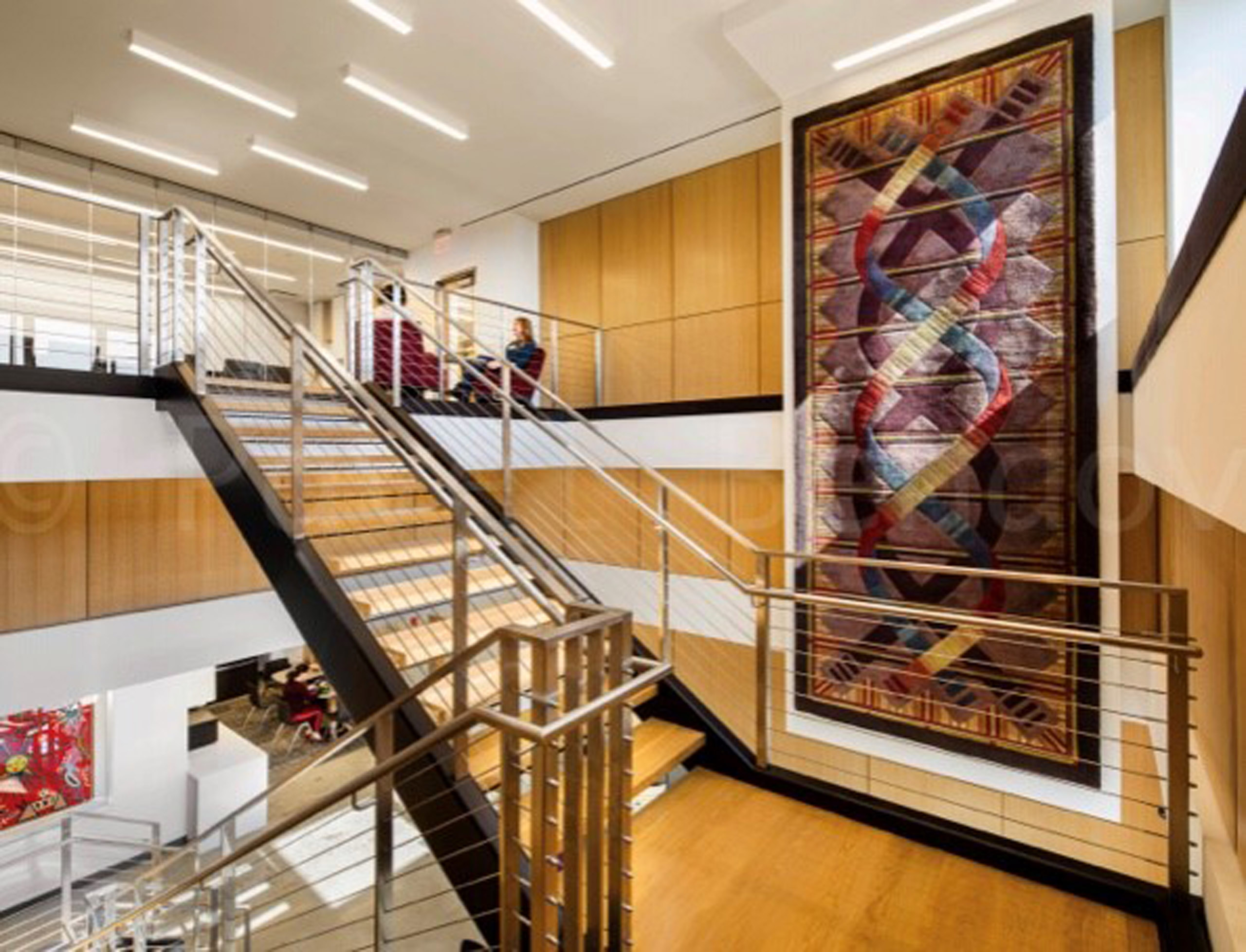 Aaron Diamond Aids Research Center - ACC Construction