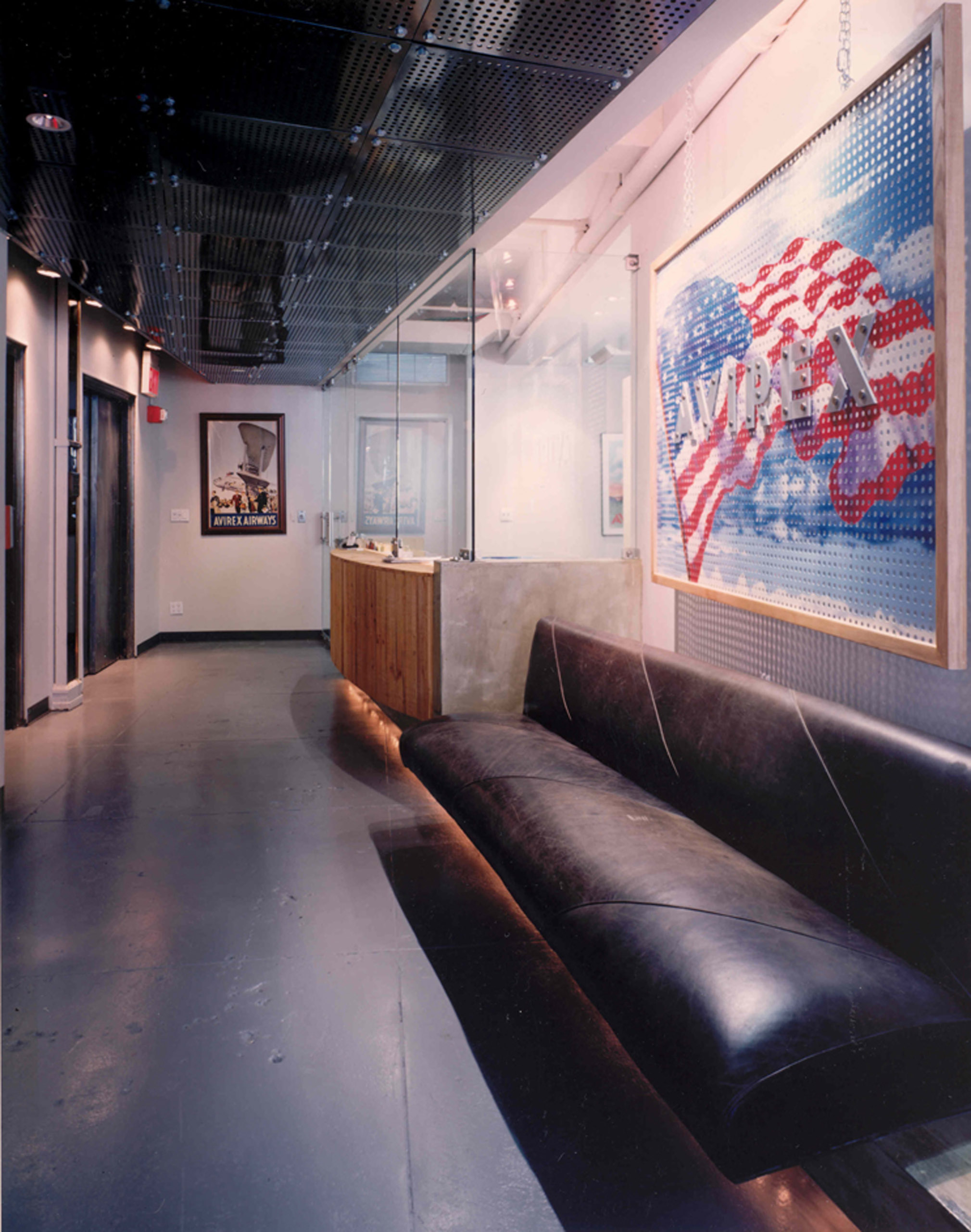 Avirex - ACC Construction