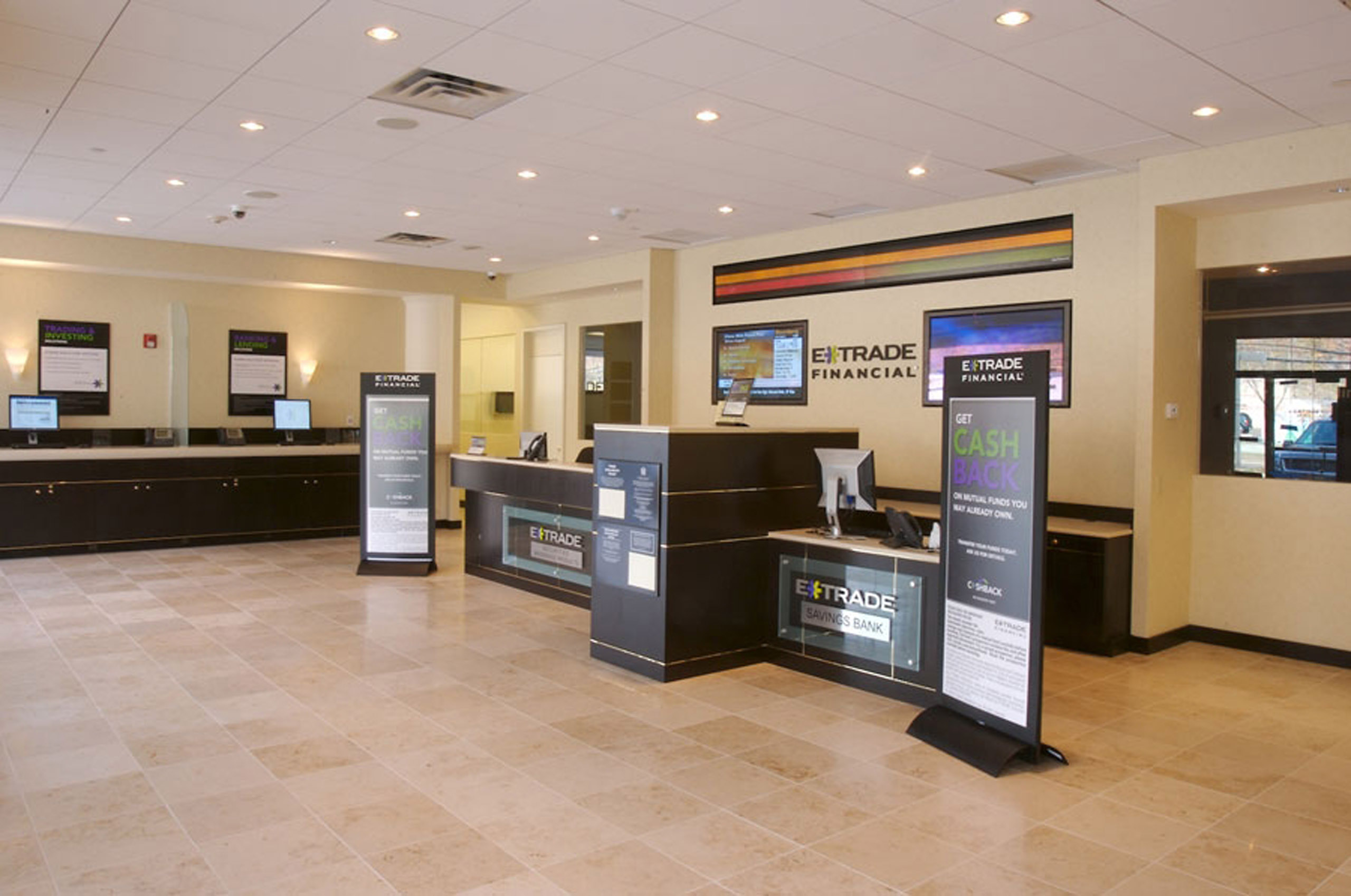 E*Trade - ACC Construction