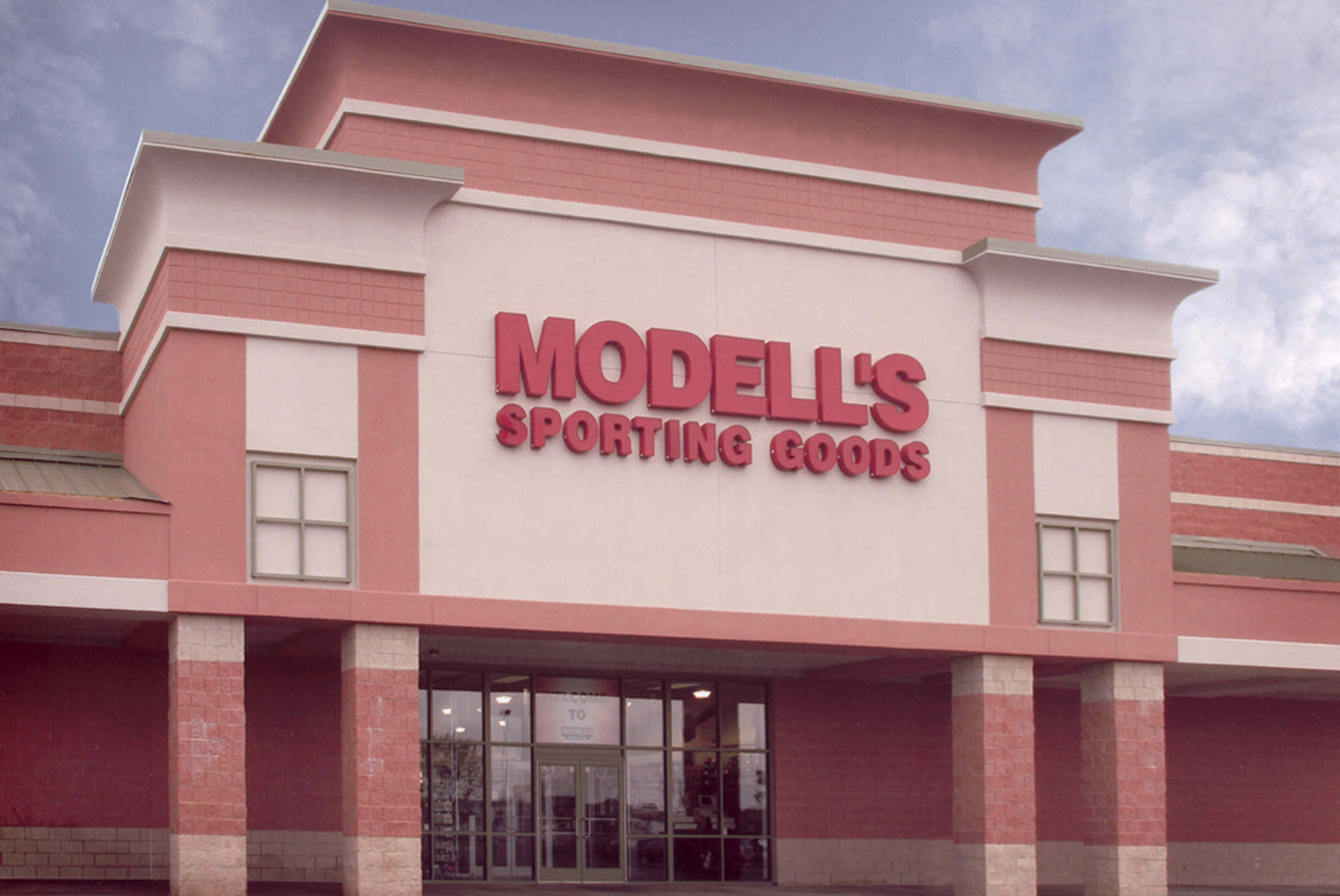 Modell's Sporting Goods Retail Store - ACC Construction