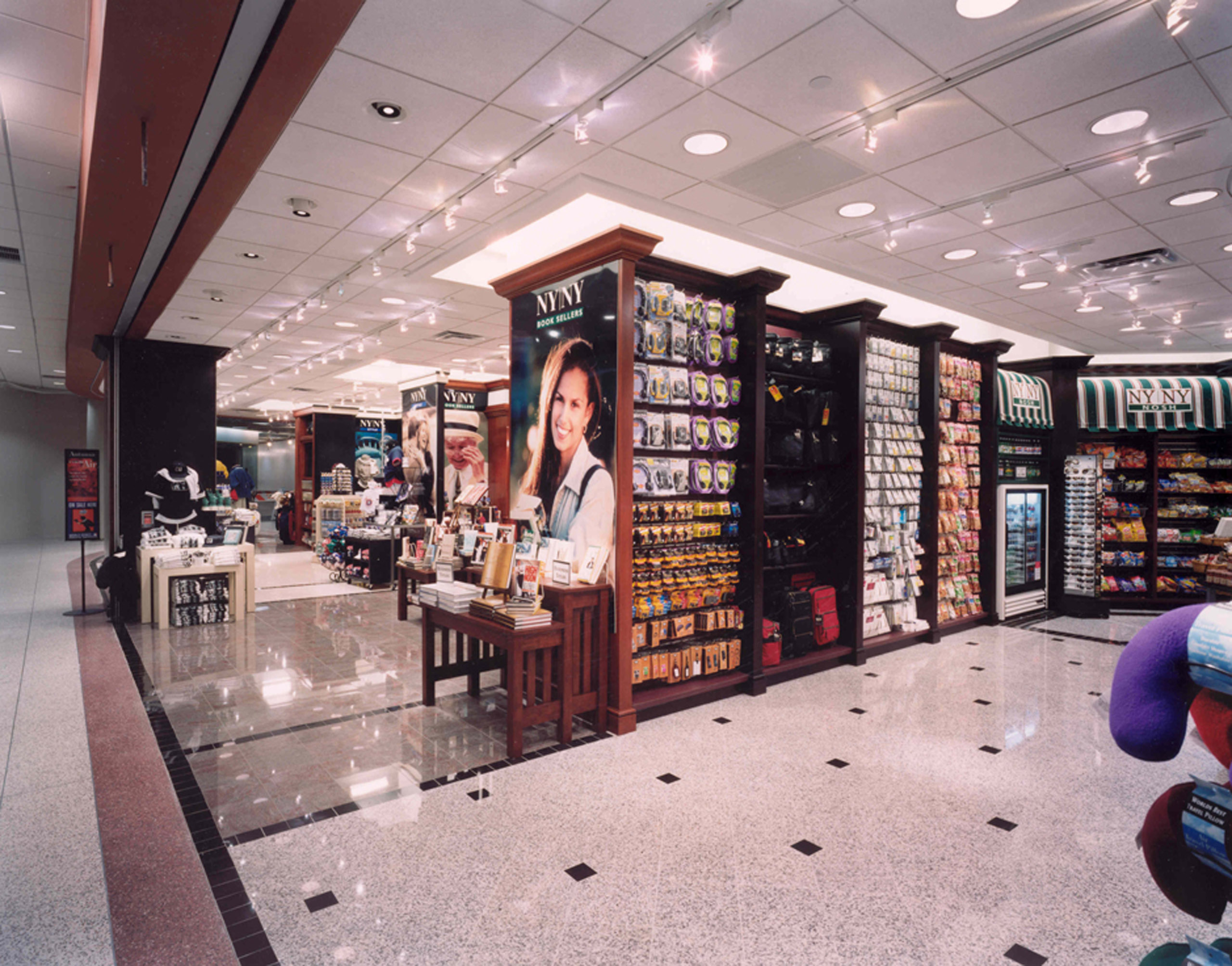 Paradies Shops - ACC Construction