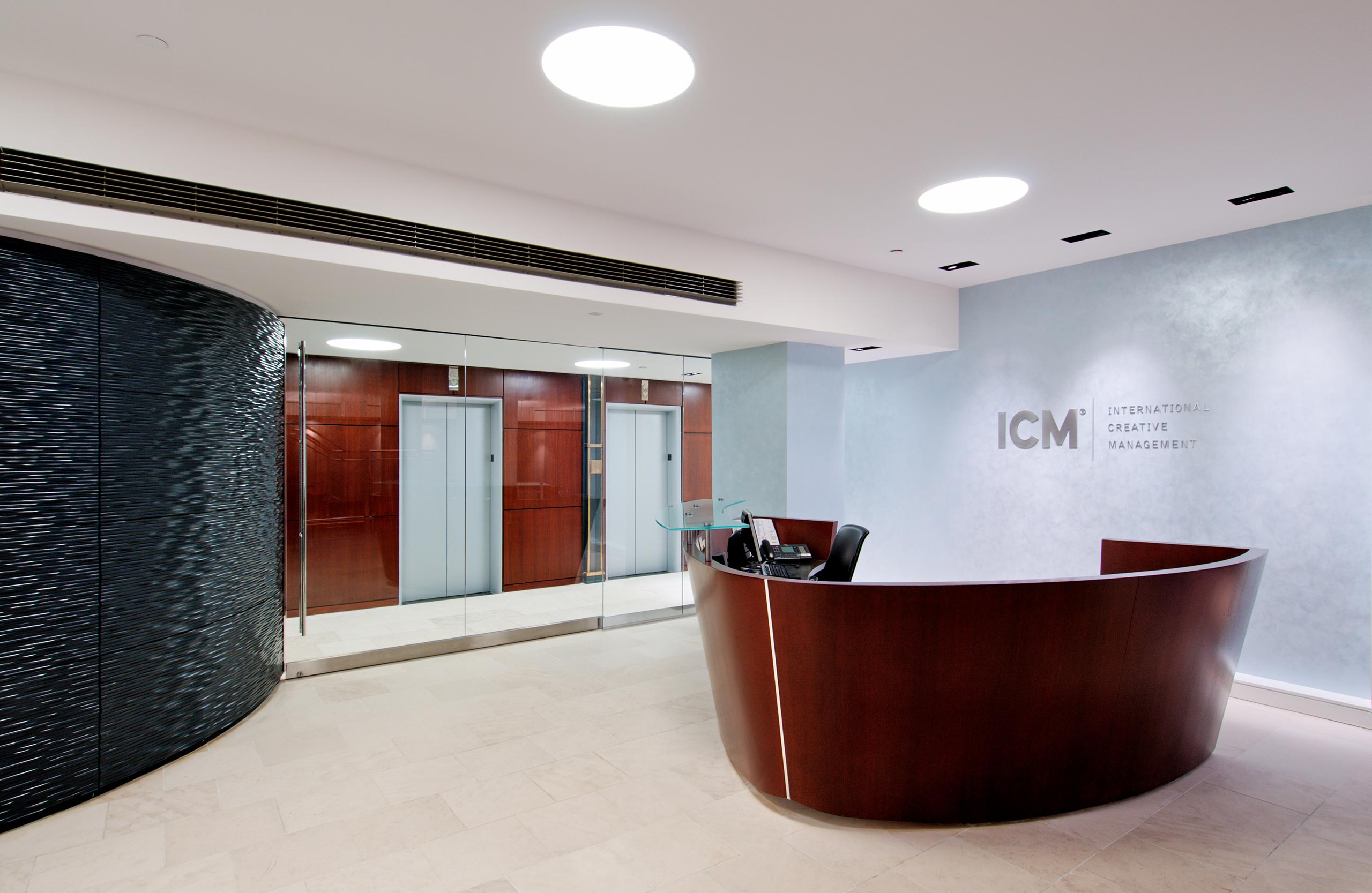 International Creative Management - ACC Construction