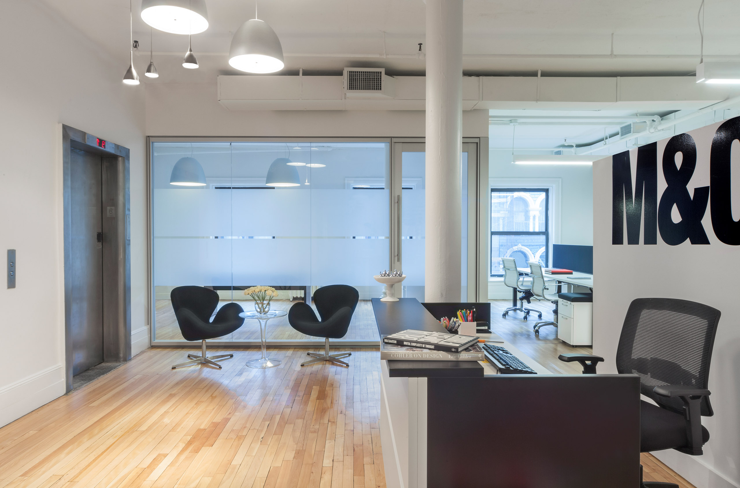 Lincoln Properties - 625 Broadway - ACC Construction