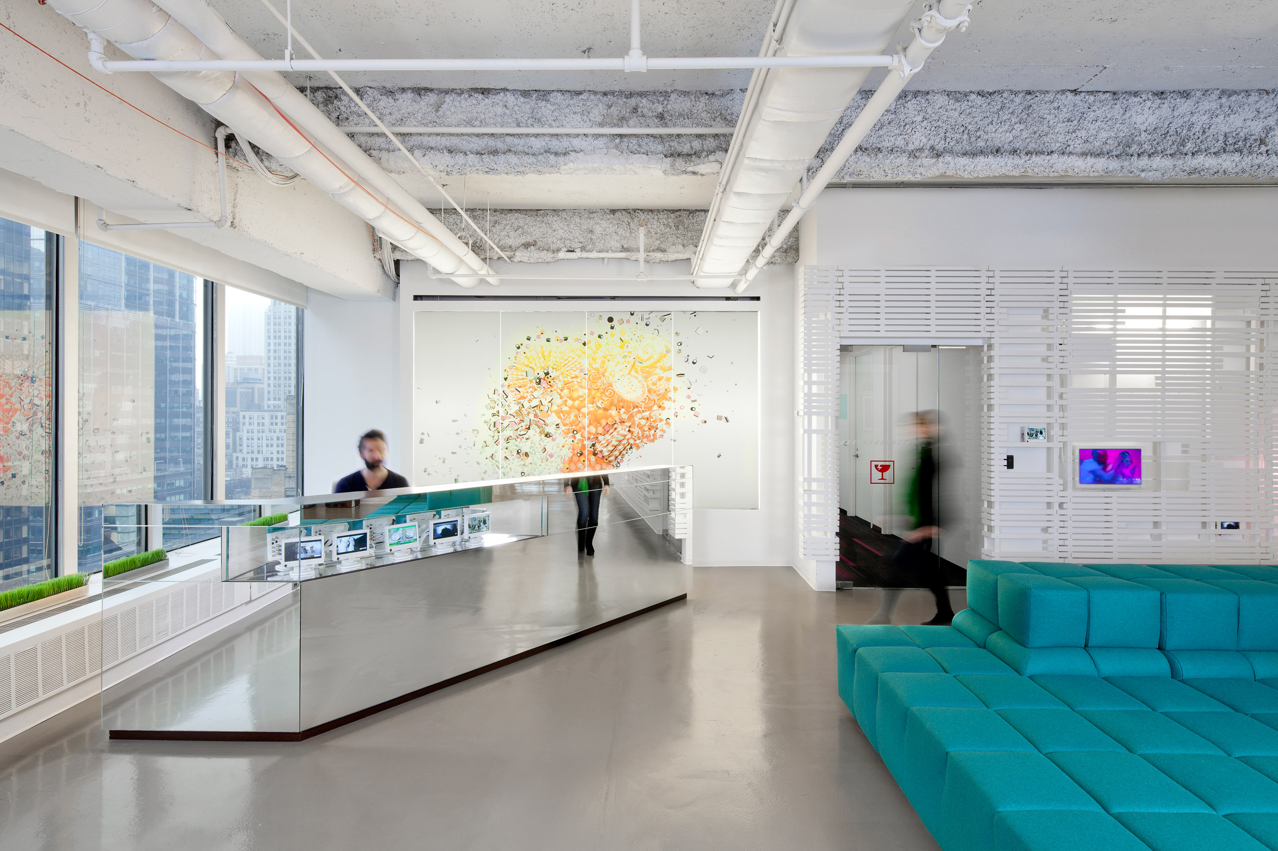 MTV Networks - ACC Construction